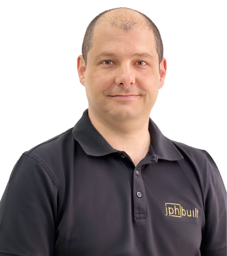 Who we are | JPH Built