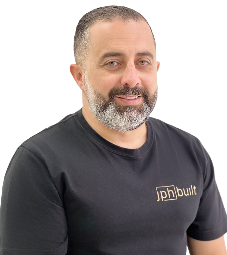 Who we are | JPH Built