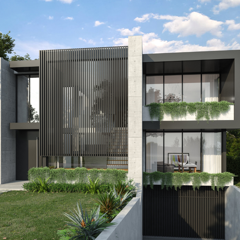 Projects | JPH Built