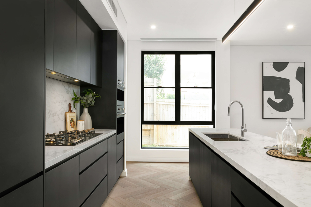 Regent St, Putney | JPH Built